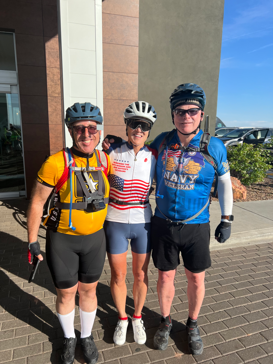 Day 10 – Barb Cycles USA 4 Veterans