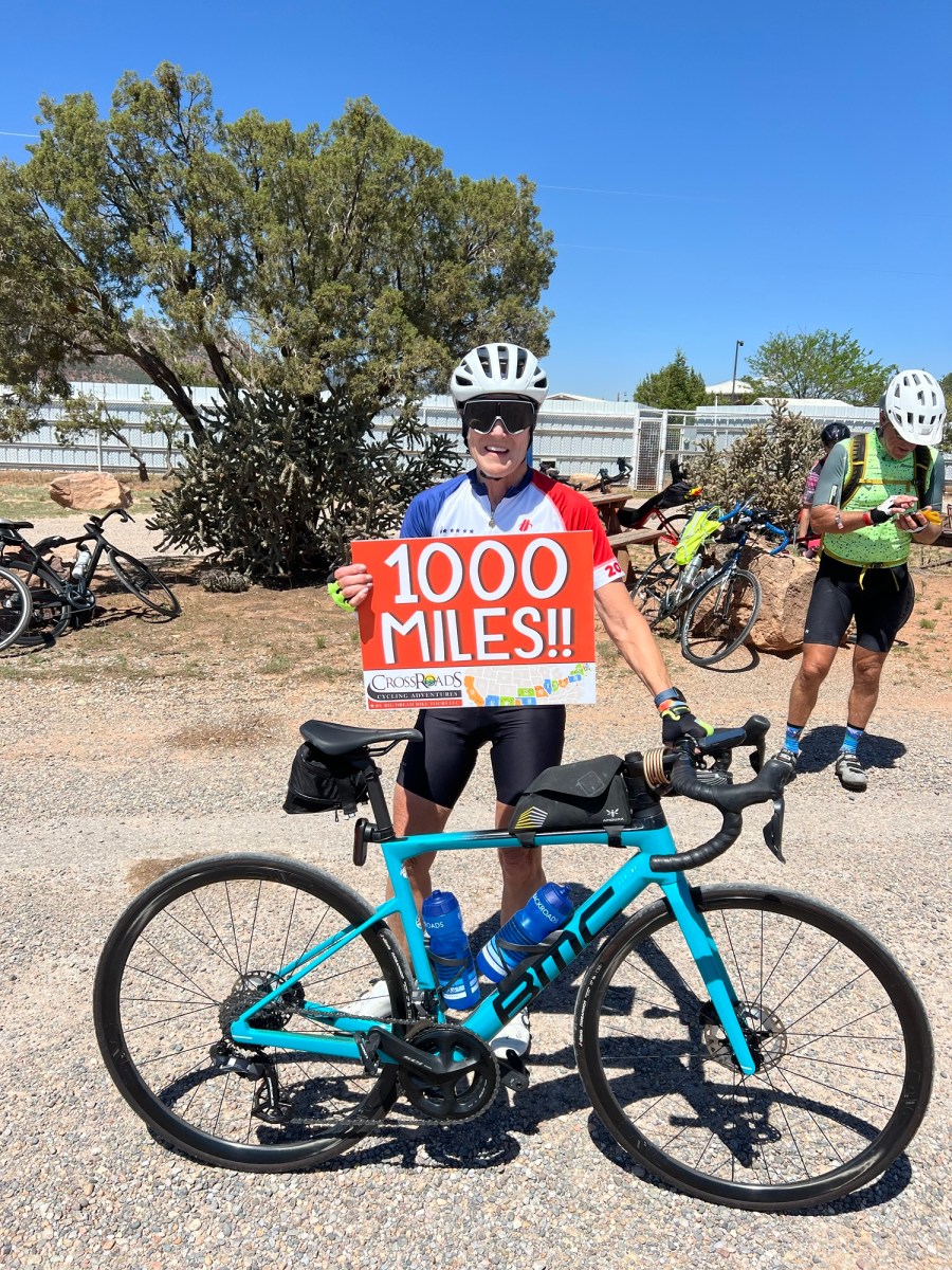 Day 15 – Barb Cycles USA 4 Veterans