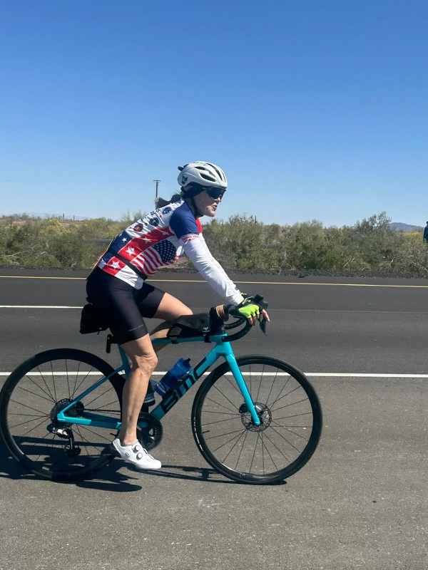 Day 5 – Barb Cycles USA 4 Veterans
