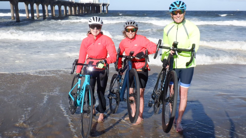 Day 1 – Barb Cycles USA 4 Veterans